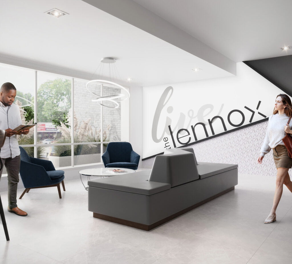 Virtual Tours — The Lennox